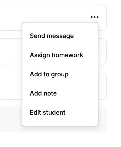 Students - Adagio Studio